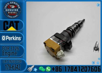 China CAT Engine 3126 3126B Diesel Fuel Injector 128-6601 10R-0782 222-5965 178-6342 177-4754 for sale