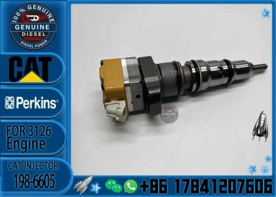 China Diesel 3126 3126B Fuel Injector Nozzles 128-6601 171-9704 171-9710 177-4752 177-4754 178-0199 178-6432 188-1320 198-6605 for sale