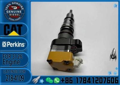 Cina 2184109 Iniettore di carburante diesel 218-4109 Per motore Cat Caterpillar 3126 3126B 3126E in vendita