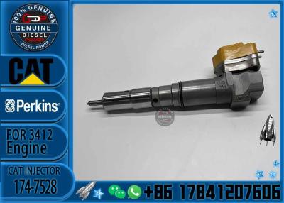 China Injector 156-8895 1OR-9239 FOR ENGINE 3126 222-5966 Diesel Engine Injector 10R-0781 for sale