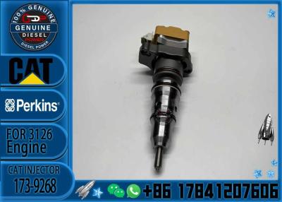 China 1739268 Excavator Parts Diesel Fuel Injector 173-9268 For Cat Caterpillar Engine 3126 3126B 3126E for sale