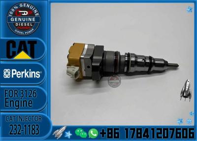 China CAI Excavator parts Engine 3408 3412 Fule Injetor 232-1173 2321173 232-1183 232-1168 174-7528 174-7526 for sale