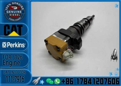 China fuel injector 155-8723 common rail parts injector 178-6342 1786342 FOR CAT 3126 20R-5392 111-7916 for sale