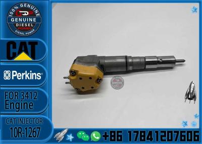 Cina Iniettore Common Rail di alta qualità 232-1171 2321171 10R1267 10R-1267 in vendita