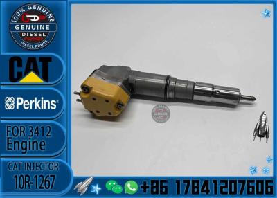 Cina Iniettore Common Rail di alta qualità 232-1171 2321171 10R1267 10R-1267 in vendita