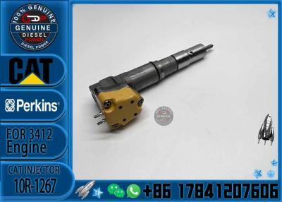 Cina Iniettore Common Rail di alta qualità 232-1171 2321171 10R1267 10R-1267 in vendita