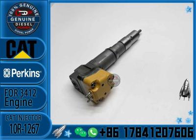 Cina Iniettore Common Rail di alta qualità 232-1171 2321171 10R1267 10R-1267 in vendita