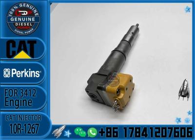 Cina Iniettore Common Rail di alta qualità 232-1171 2321171 10R1267 10R-1267 in vendita