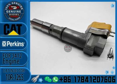 Cina 10R-1266 Iniezione di carburante diesel per il trasporto comune 10R-1266 10R1266 10R1264 10R1265 10R-1264 10R-1265 in vendita