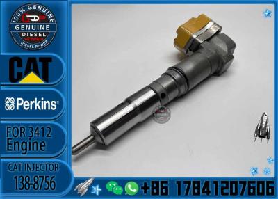 Cina iniettore 138-8756 153-5938 20R-4148 155-1819 per motore CAT 3126B in vendita