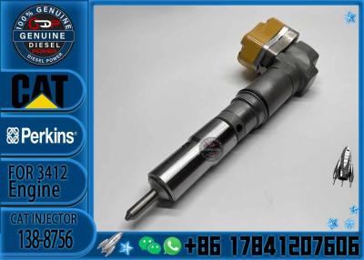 Cina iniettore 138-8756 153-5938 20R-4148 155-1819 per motore CAT 3126B in vendita