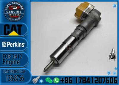 Cina iniettore 138-8756 153-5938 20R-4148 155-1819 per motore CAT 3126B in vendita