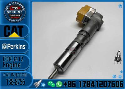 Cina iniettore 138-8756 153-5938 20R-4148 155-1819 per motore CAT 3126B in vendita