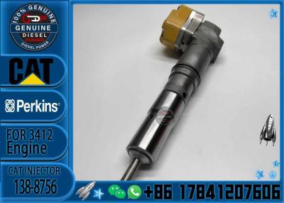 Cina iniettore 138-8756 153-5938 20R-4148 155-1819 per motore CAT 3126B in vendita
