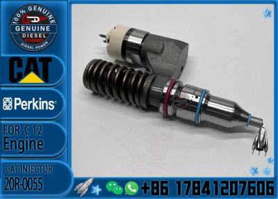 China Common Rail Fuel Injector 212-3468 10R-1258 2123468 10R1258  10R-1256317-5278 20R-0055 For CAT C10 C12 for sale