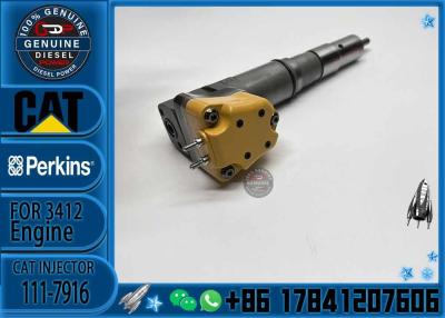 China 4CR01974 111-7916 1117916 Fuel injector 116-3526 171-9710 for 3126 3126B 3126E engines 1163526 1719710 for sale