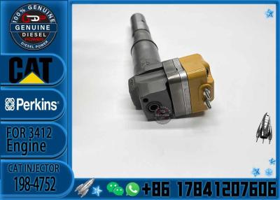 Cina Motore CAT 3408 3412 Fule Injetor 232-1173 232-1183 232-1168 198-4752 198-7912 232-1175 in vendita