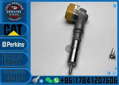 Cina 198-6877 204-2467 232-1170 232-1175 3412E Motore Iniezione di carburante diesel 174-7526 174-7527 in vendita