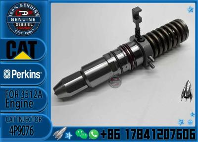 China 3512 E3512 Fuel Injector Assembly 4P9075 4P9076 7E6408 4P9077 9Y3773 7C4148 6L4357 6L4355 6L4360 for sale