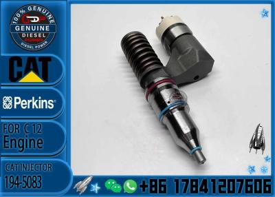China Engine Fuel Injector 194-508310R-0960 116-8866  147-0373 153-7923 10R-0963 212-3462 For CAT C12 Diesel Engine for sale