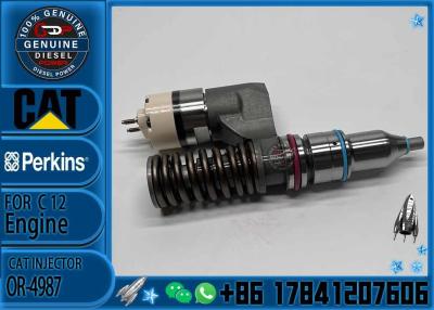 China Excavator Injector 10R-1256 10R-1003 212-3463 317-5278  281-7152 20R-0055 10R-9235 20R-0056 for C12 Engine for sale