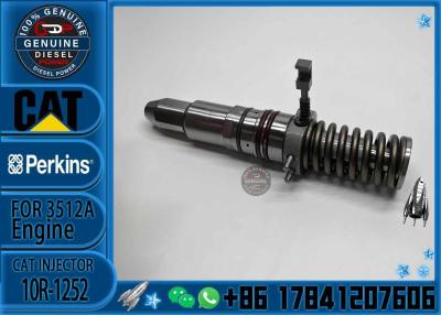 China Diesel Fuel Injector 111-3718 0R-8338 224-9090 10R-1252 For Engine 3508/3512/3516 for sale