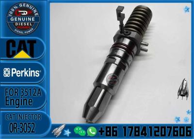 China Fuel Injector 7E-6408 0R-3052 7E6408 0R3052 Diesel Nozzle Injector 3512 3516 3508 Engine for sale