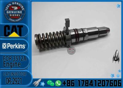 China Diesel Fuel Engine Injector 4P-9076 0R-2921 For Caterpillar Cat 3508 3512 3516 3524 for sale