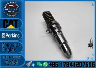 China 4P9077 4P-9077 common rail diesel fuel injector for Caterpillar 3508 3512 3516 3524 Engine CAT injector for sale