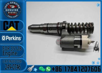 China 2490746 162-8813 386-1767 diesel fuel injector 249-0746 20R0850 for cat 3524B engine 20R-0850 1628813 3861767 for sale