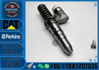 China Diesel Fuel Injector 392-0200 20R-1264 For CAT Caterpillar 3508 3508B 3512B 3516B 3561B 3152C 3156C for sale