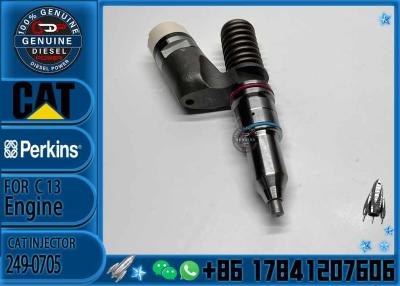 China Diesel Fuel Common Rail Injector249-0713 250-1309 259-5409 249-0705 10R-7236 For CAT C13 Excavator Engine for sale