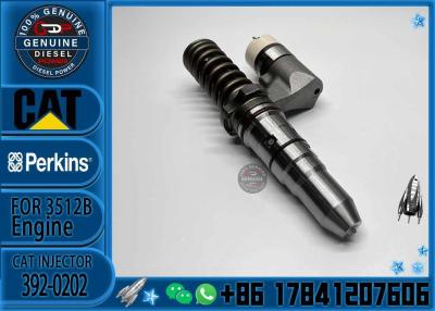 China Diesel Fuel Injector Nozzle 392-0201 392-0202 392-0206 20R-0849 392-0225 392-0211 20R-1277 for Caterpillar 3512B 3516B for sale