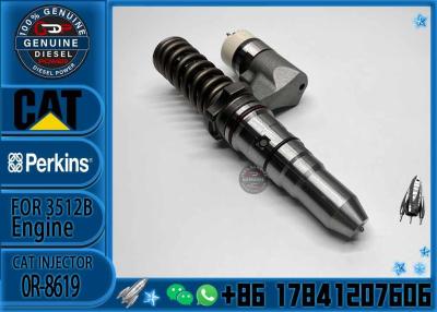 Cina 150-4453 0R-8619 162-8809 162-8813 0R-9944 Motore ELIC Iniettore di carburante per ferrovia comune 192-2817 0R-3539 204-2067 229-1631 245- in vendita