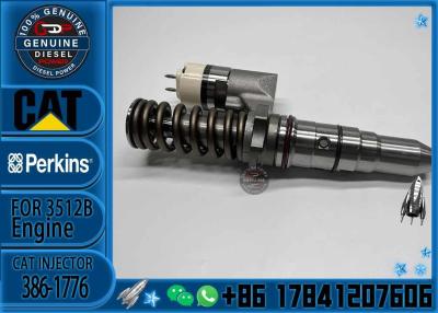 Cina Iniezione di carburante per iniettore Common rail 204-2067 386-1776 229-1631 437-7547 per 3512B Escavatore 3512C 3516B 3516C in vendita