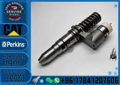 China Fuel Injector Assembly 20R-1267 386-1755 392-0203 For C-aterpillar 3516B 3516C 3512B 3561B Engine for sale