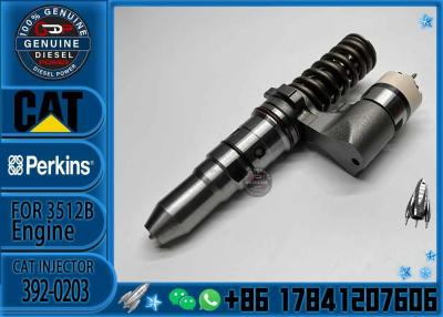 Cina Assetto iniettore di carburante 20R-1267 386-1755 392-0203 Per motore C-aterpillar 3516B 3516C 3512B 3561B in vendita