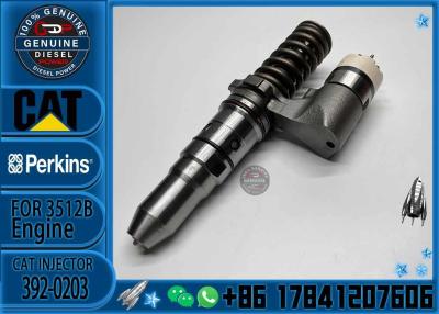 Cina Assetto iniettore di carburante 20R-1267 386-1755 392-0203 Per motore C-aterpillar 3516B 3516C 3512B 3561B in vendita