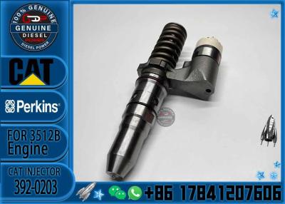 Cina Assetto iniettore di carburante 20R-1267 386-1755 392-0203 Per motore C-aterpillar 3516B 3516C 3512B 3561B in vendita