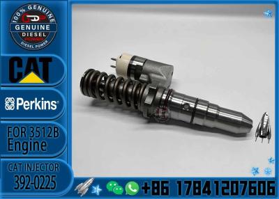 Cina Iniettore di combustibile 250-1302 392-0224 250-1304 392-0225 per scavatori 3512C 3516B 3516C in vendita