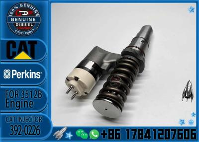 Cina Escavatore 5130 5230 iniettore di carburante 392-0225 392-0226 Per Caterpillar 3512C 3516C in vendita