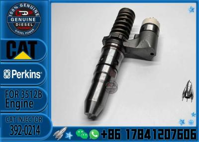 Cina 3920214 Iniettore di carburante 392-0214 per CAT 3508 3512 3516 3524 in vendita