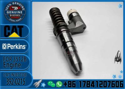 China Diesel Fuel Injector Assembly 250-1312 392-021120R-0849 10R-1275 392-0215 20R-1265 for C-at 3512C Engine for sale