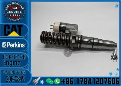 China Diesel Fuel Injector Nozzle 392-0201 392-0202 392-0206 20R-0849 392-0225 392-0211 20R-1277 for Caterpillar 3512B 3516B for sale