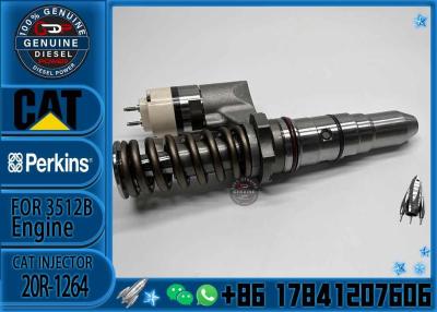China Diesel Fuel Injector 386-1752 3861752 20R-1264 20R1264 FOR Caterpillar Engine 3508B/3512B/3516B for sale