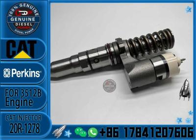 China 20R1278 Fuel Injector 20R-1278 for CAT 3508 3512 3516 3524 for sale