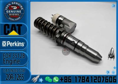 China 10R-0960 10R0960 1660149 166-0149 Fuel Injector For CAT C10 C12 3176 3196 C-12 Engine 194-5083 OR-9530 20R-1264 20R-1265 for sale