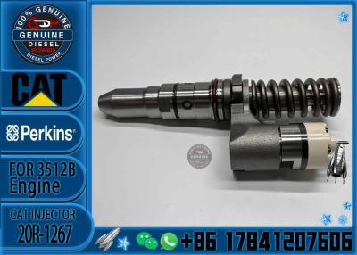 Cina Iniettore diesel di alta qualità 392-0203 3920203 20R1267 20R-1267 in vendita