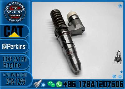Cina Iniettore diesel di alta qualità 392-0205 3920205 20R1269 20R-1269 in vendita