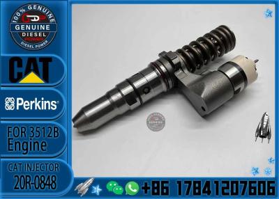 Cina 392-0212 392-0220 per l'iniettore 3506 di Caterpillar 3508 3512 3516 3524 motore 392-0211 20R-0848 in vendita